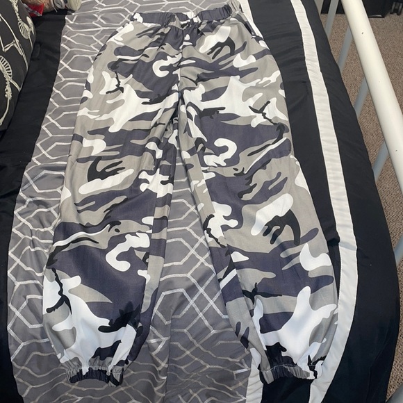 Source Unknown | Pants & Jumpsuits | Camp Hip Hop Pants | Poshmark